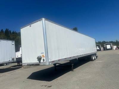 Dry Van Trailers For Sale - Trailer Source, Inc.
