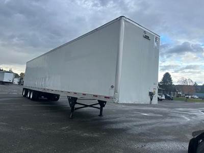 2015 UTILITY 4000DX - SWING DOOR HIGH CUBE TRI-AXLE AIR RIDE DR Dry Van ...