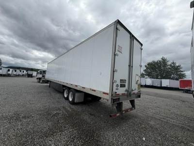 2019 UTILITY 4000DX 53 ft Dry Van Trailer - Swing Door, Air Ride ...