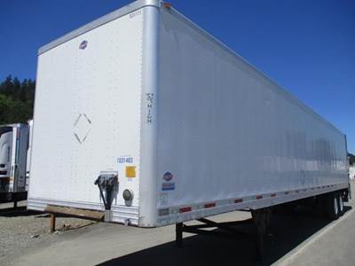 48x102 Dry Van Trailers For Sale | MyLittleSalesman.com