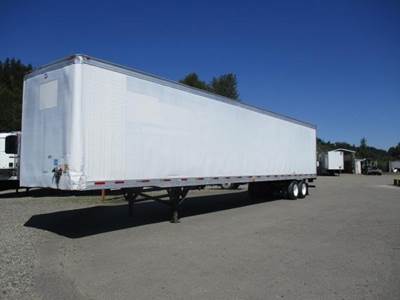 2002 UTILITY 53’ SWING DOOR DRY VAN Dry Van Trailer For Sale - Orting ...