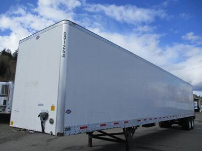 Dry Van Trailers For Sale - Trailer Source, Inc.