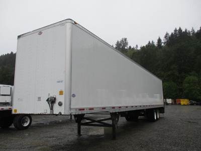Dry Van Trailers For Sale - Trailer Source, Inc.