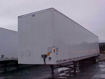 Dry Van Trailers For Sale - Trailer Source, Inc.