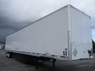 Dry Van Trailers For Sale - Trailer Source, Inc.