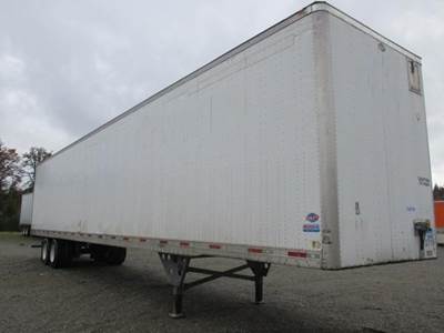 2010 UTILITY DX4000 – 53’ HIGH CUBE SWING DOOR DRY VAN Dry Van Trailer ...