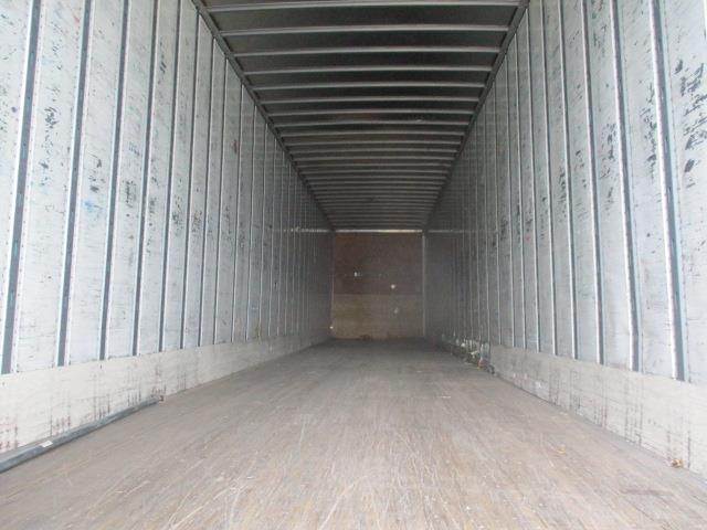 2010 UTILITY DX4000 – 53’ HIGH CUBE SWING DOOR DRY VAN Dry Van Trailer ...