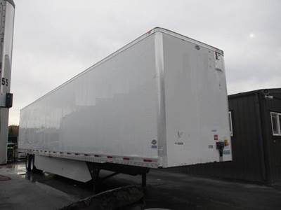 2016 UTILITY DX4000 – 53’ HIGH CUBE SWING DOOR DRY VAN Dry Van Trailer ...