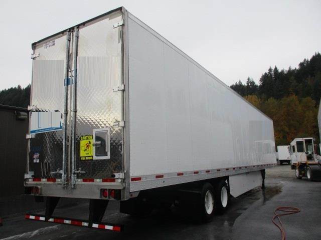 2016 UTILITY DX4000 – 53’ HIGH CUBE SWING DOOR DRY VAN Dry Van Trailer ...