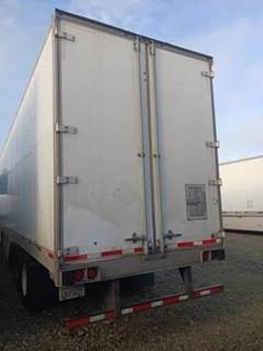 2016 UTILITY DX4000 – 53’ HIGH CUBE SWING DOOR DRY VAN Dry Van Trailer ...