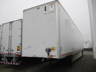 2014 UTILITY DX4000 – 53’ HIGH CUBE SWING DOOR DRY VAN Dry Van Trailer ...