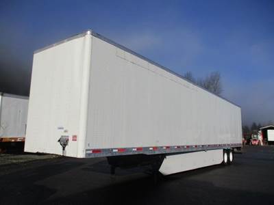 2012 UTILITY DX4000 – 53’ HIGH CUBE SWING DOOR DRY VAN Dry Van Trailer ...