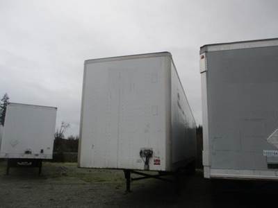 2010 UTILITY DX4000 – 53’ HIGH CUBE SWING DOOR DRY VAN Dry Van Trailer ...