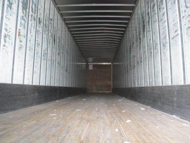 2011 UTILITY DX4000 – 53’ QUAD-AXLE HIGH CUBE SWING DOOR DRY VA Dry Van ...
