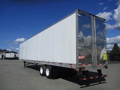 2006 UTILITY DX4000 – 53’ SWING DOOR HIGH CUBE AIR RIDE DRY VAN Dry Van ...