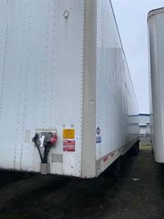 2011 UTILITY DX4000 – QUAD-AXLE HIGH CUBE SWING DOOR DRY VAN Dry Van ...