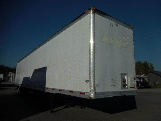 2000 UTILITY HIGH CUBE SWING DOOR AIR RIDE DRY VAN Dry Van Trailer For ...