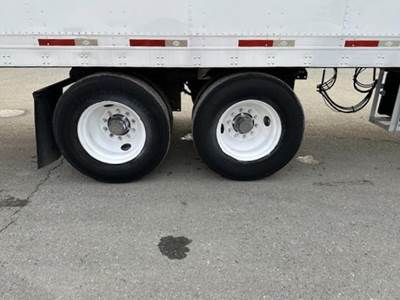 2018 UTILITY ROLL DOOR AIR RIDE LIFT GATE VAN Dry Van Trailer For Sale ...