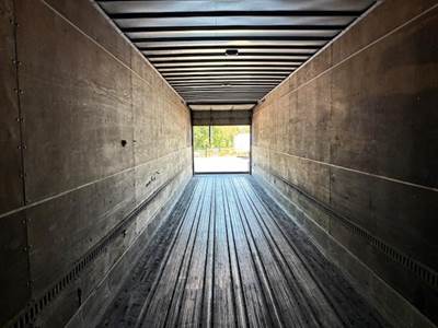 2009 UTILITY ROLL DOOR AIR RIDE RAIL LIFT GATE Dry Van Trailer For Sale ...