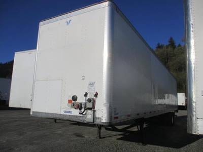 2015 Vanguard ROLL DOOR PLASTIC LINED AIR RIDE LIFT GATE VAN Dry Van ...