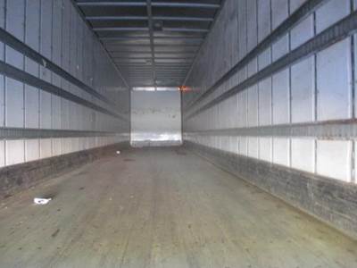 2015 Vanguard ROLL DOOR PLASTIC LINED AIR RIDE LIFT GATE VAN Dry Van ...