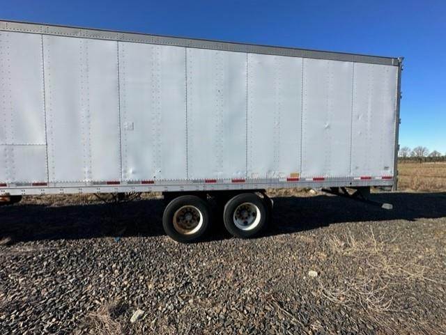 2007 Vanguard VIP MAXCUBE - COMPOSITE PLASTIC LINED AIR RIDE SWI Dry ...