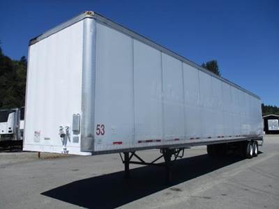 Dry Van Trailers For Sale - Trailer Source, Inc.