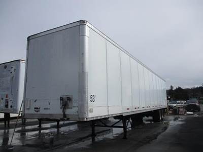 Dry Van Trailers For Sale - Trailer Source, Inc.