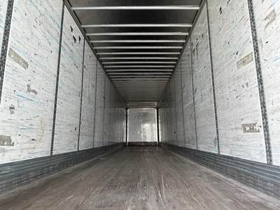 2017 Wabash HD - DURAPLATE - HIGH CUBE - AIR RIDE Dry Van Trailer For ...