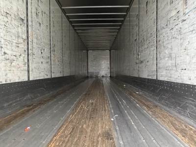 2007 Wabash HD - DURAPLATE - HIGH CUBE - AIR RIDE Dry Van Trailer For ...