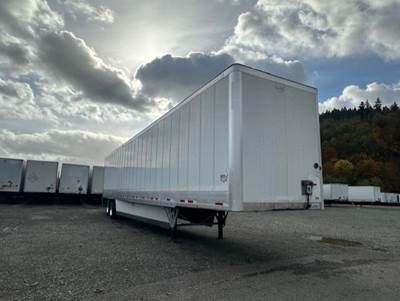2019 Wabash HD- AIR RIDE DURAPLATE DRY VAN Dry Van Trailer For Sale ...