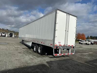 2019 Wabash HD- AIR RIDE DURAPLATE DRY VAN Dry Van Trailer For Sale ...