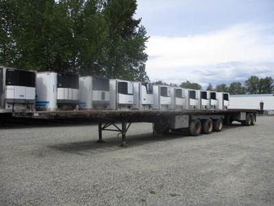 Flatbed Trailers For Sale - Trailer Source, Inc.