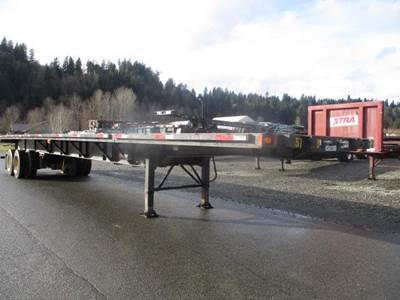 Flatbed Trailers For Sale - Trailer Source, Inc.