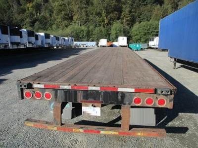2009 Fontaine VELOCITY - TRI-AXLE AIR RIDE STEEL FLATBED Flatbed ...