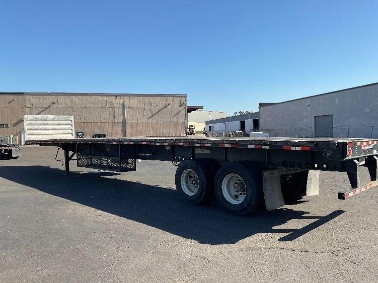 2015 Great Dane FREEDOM - CLOSED TANDEM AIR RIDE SLIDER FLATBED Flatbed ...