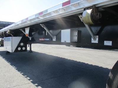 2016 Great Dane FREEDOM LT - SPREAD AXLE COMBO FLATBED Flatbed Trailer ...