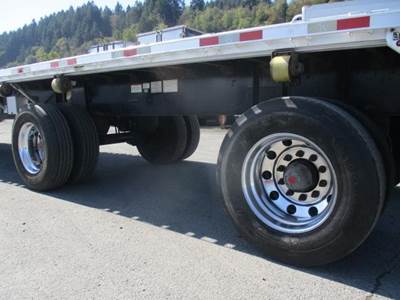 2016 Great Dane FREEDOM LT - SPREAD AXLE COMBO FLATBED Flatbed Trailer ...