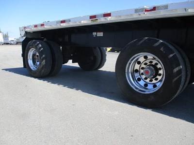 2016 Great Dane FREEDOM LT - SPREAD AXLE COMBO FLATBED Flatbed Trailer ...