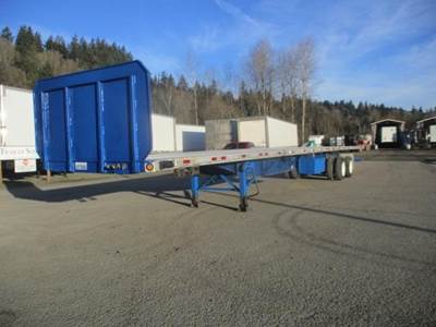 Flatbed Trailers For Sale - Trailer Source, Inc.