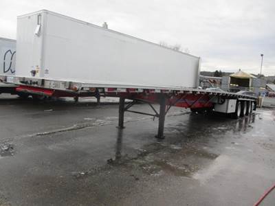 Flatbed Trailers For Sale - Trailer Source, Inc.