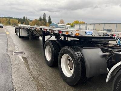 Flatbed Trailers For Sale - Trailer Source, Inc.