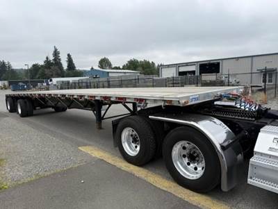 Flatbed Trailers For Sale - Trailer Source, Inc.