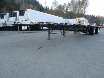 Flatbed Trailers For Sale - Trailer Source, Inc.