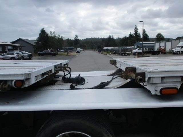 2002 Western ELITE - SUPER B-FLATBED SET Flatbed Trailer For Sale ...