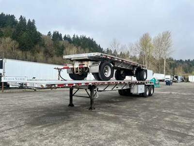 Flatbed Trailers For Sale - Trailer Source, Inc.