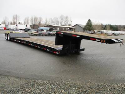 Lowboy Trailers For Sale - Trailer Source, Inc.