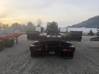 2013 Talbert 55SA 52x102 Tri Axle Steel Lowboy Trailer - Air Ride ...