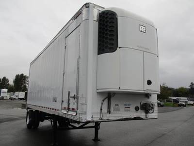 Refrigerated Trailers For Sale - Trailer Source, Inc.