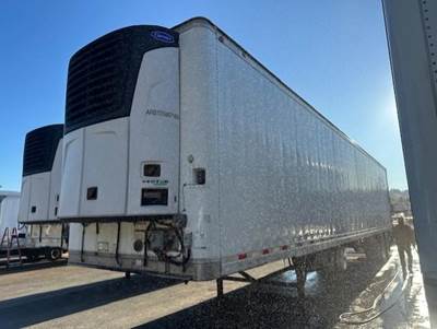 2014 Great Dane 48 ft Reefer Trailer - Sliding Axle, Roll up Door ...